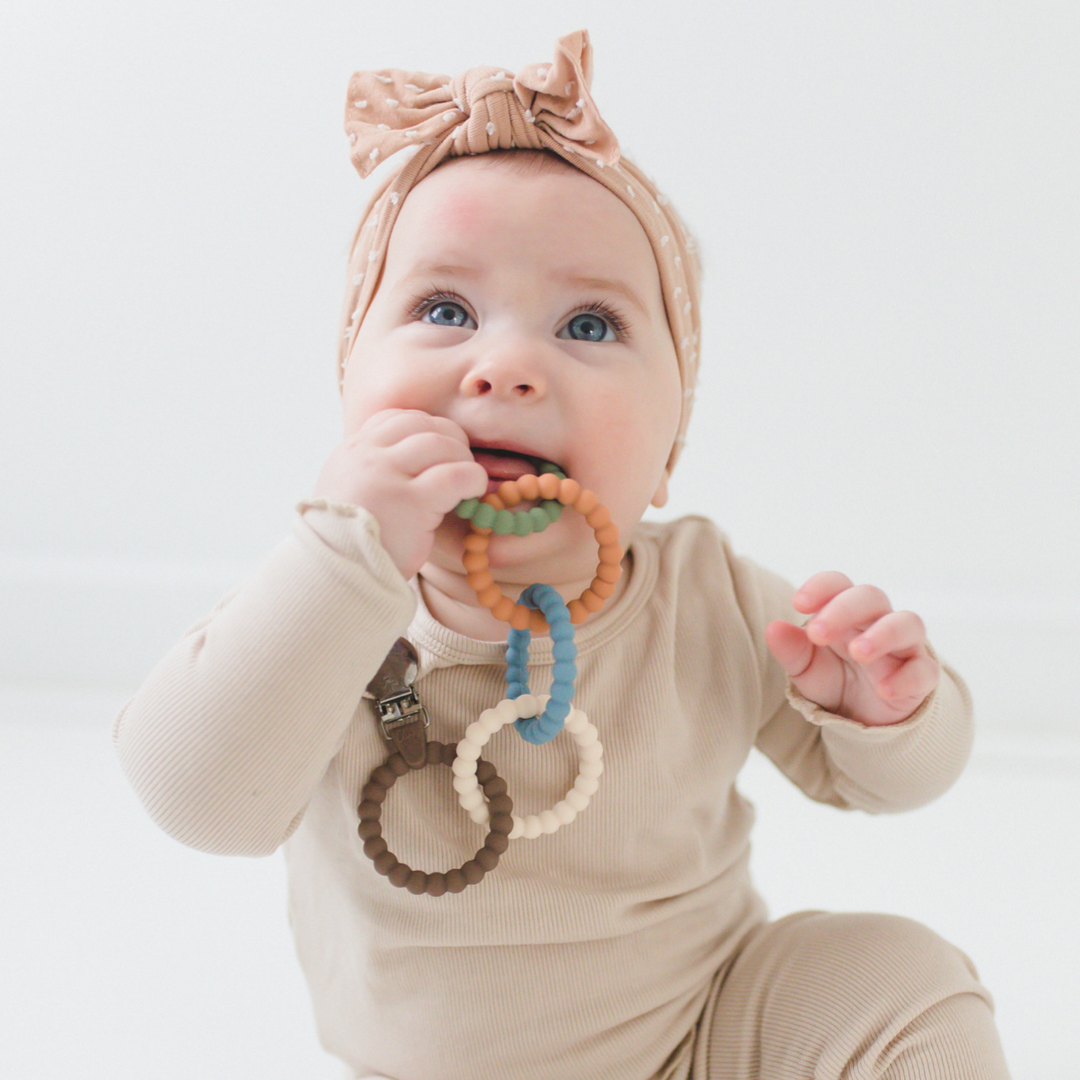 Must Have NEW Teether That Babies Love | Ryan & Rose – Ryan And Rose