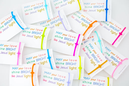 FREE Jesus Bracelet Valentine's Day Printables – Ryan And Rose
