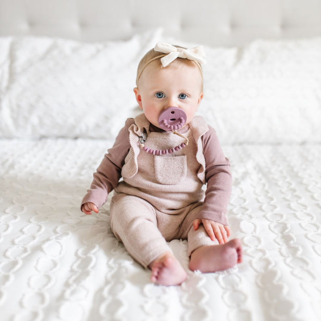3 Reasons Every Parent Should Have Pacifier Clips | Ryan & Rose – Ryan ...