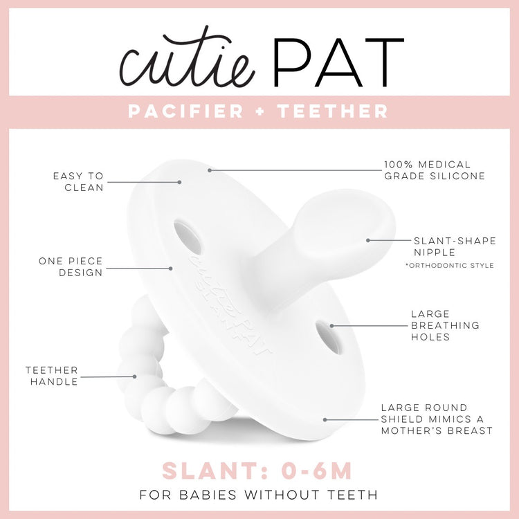 Pacifiers | Non-Toxic Pacifiers | Ryan & Rose – Ryan And Rose