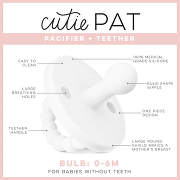 Pacifiers | Non-Toxic Pacifiers | Ryan & Rose – Ryan And Rose