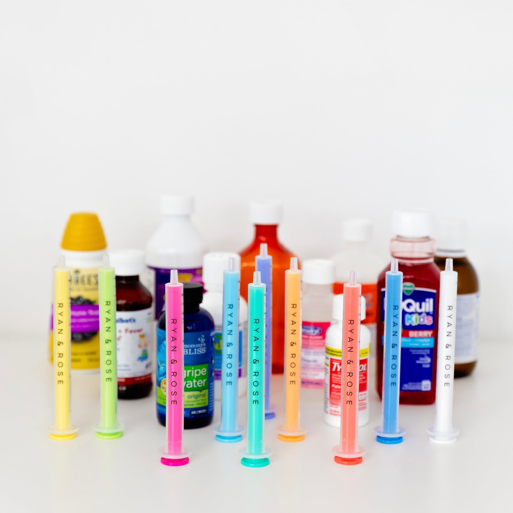 Cutie Dose - Liquid Medicine Dispenser – Ryan And Rose