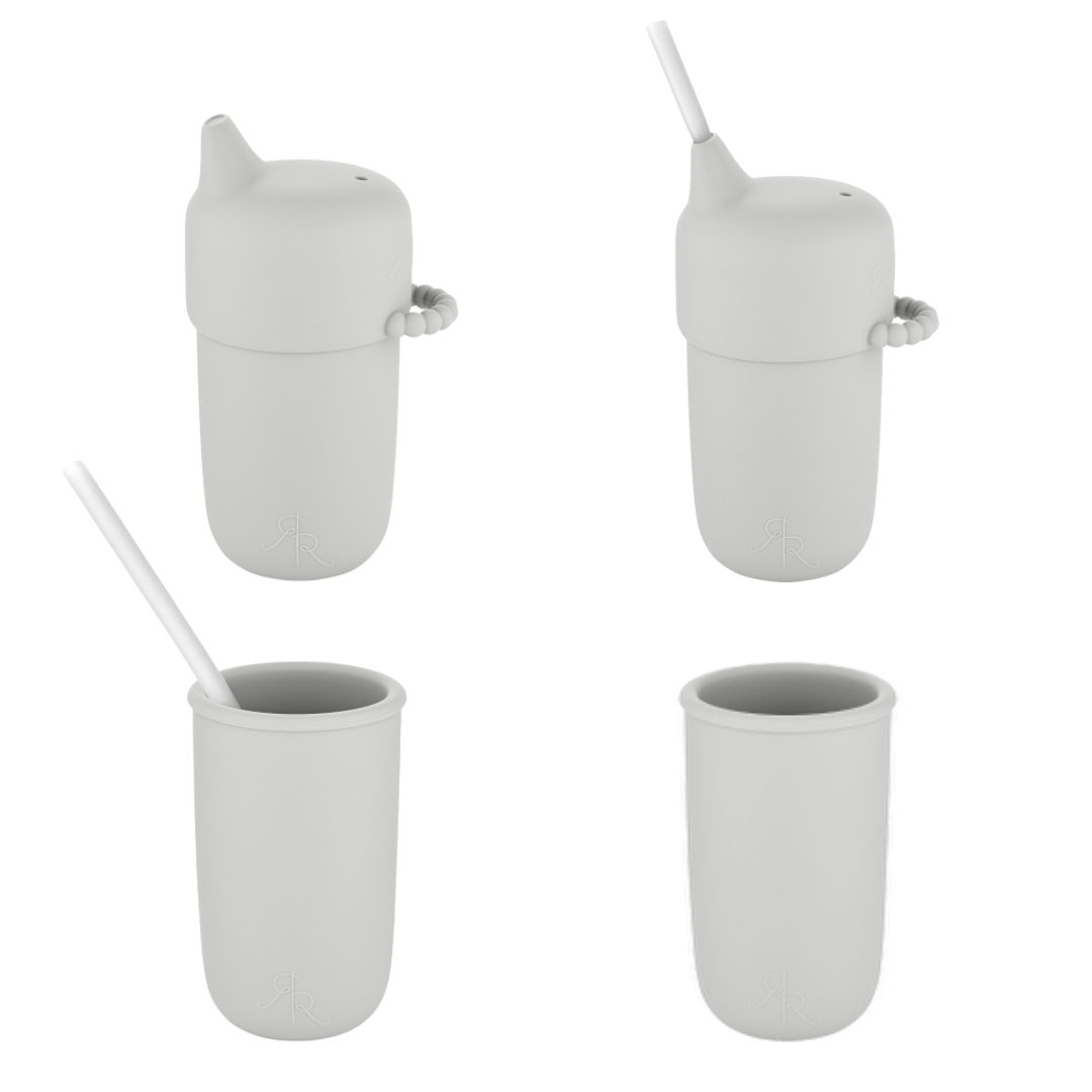 Cutie Cup | 4-in-1 Training Sippy Cup – Ryan And Rose