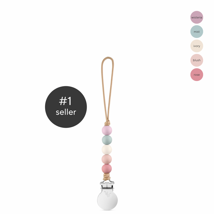 Pacifier Clips | Cute Pacifier Holders | Ryan & Rose – Ryan And Rose