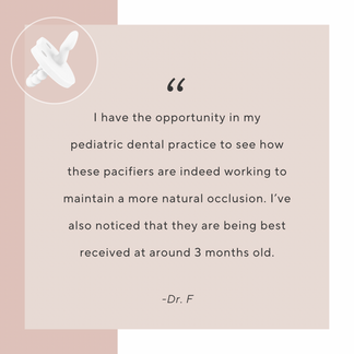 Cutie PATs - Silicone Pacifier & Teether In One – Ryan And Rose