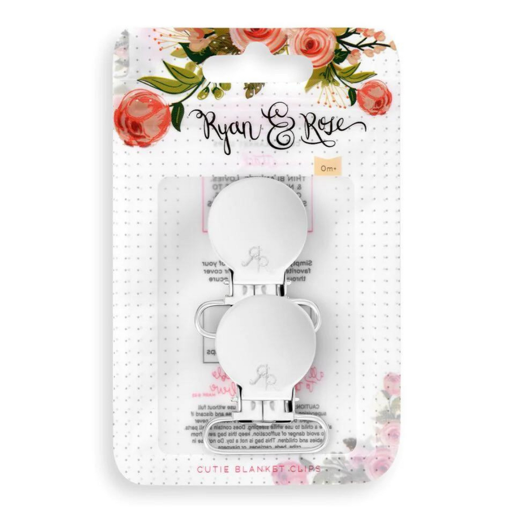 Cutie Blanket Clips: Pack of 2