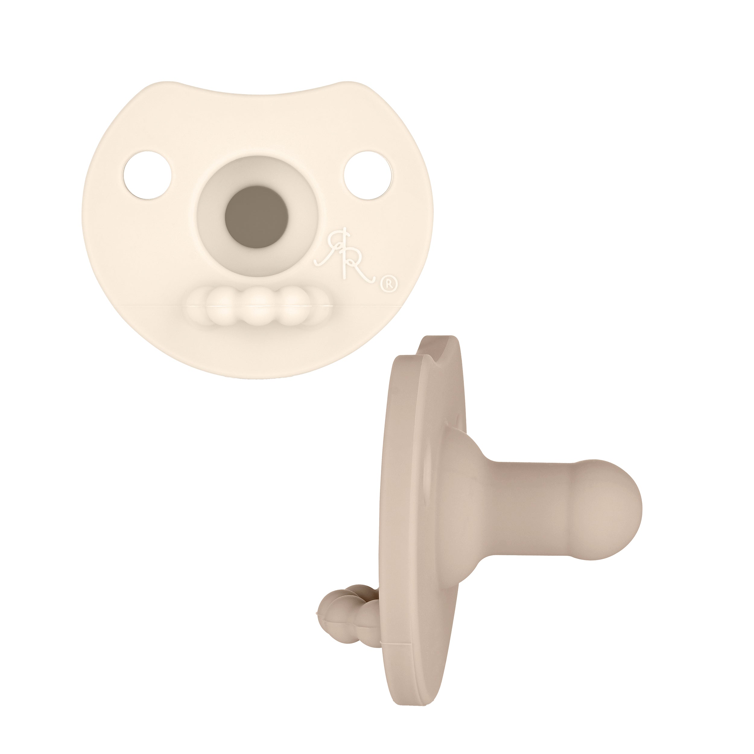 Cutie PATs - Silicone Pacifier & Teether In One – Ryan And Rose