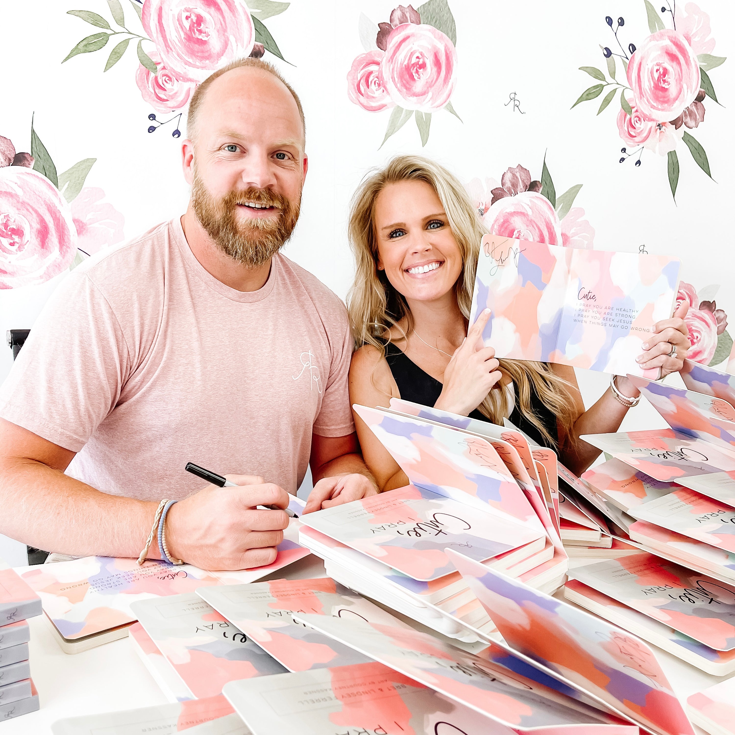 Welcome – Ryan And Rose